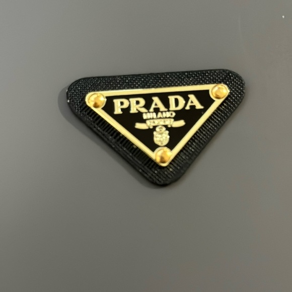 Other | Prada Logo Triangle For Repurposing | Poshmark